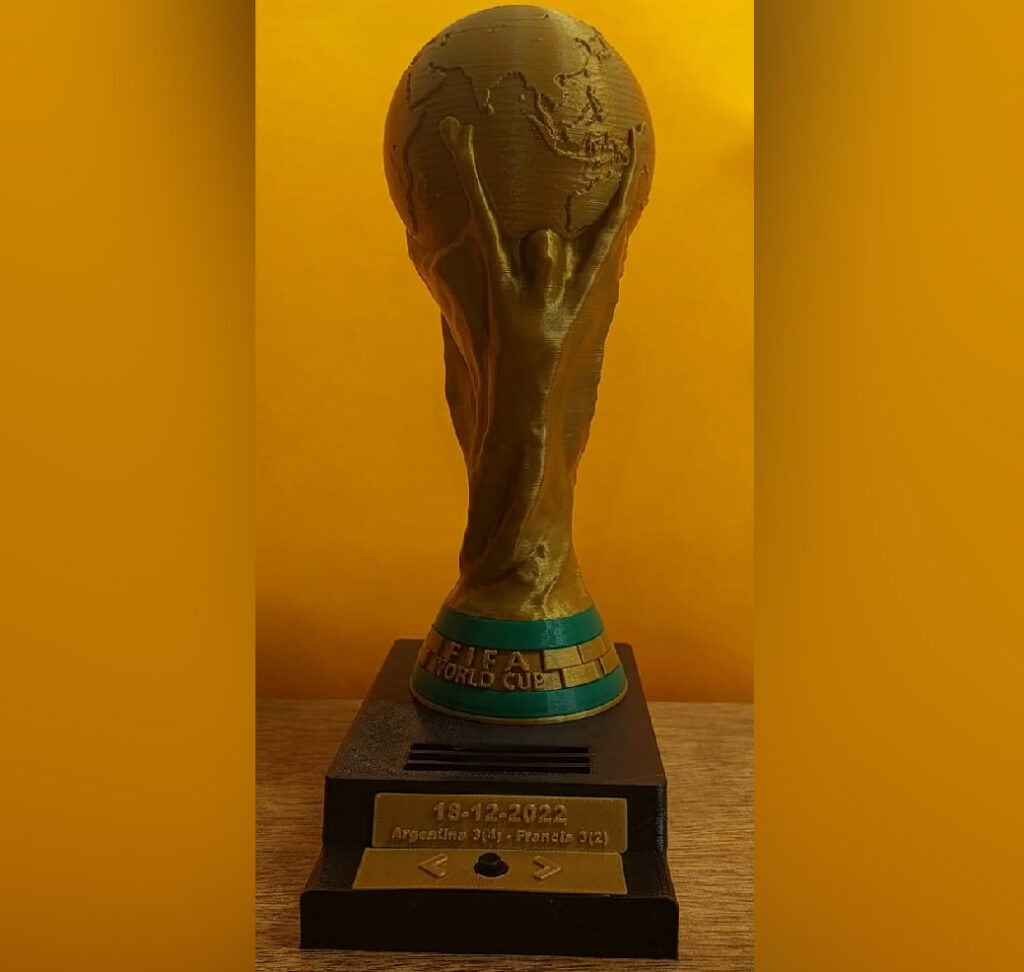 Copa del Mundo Musical – Boludeces 3D